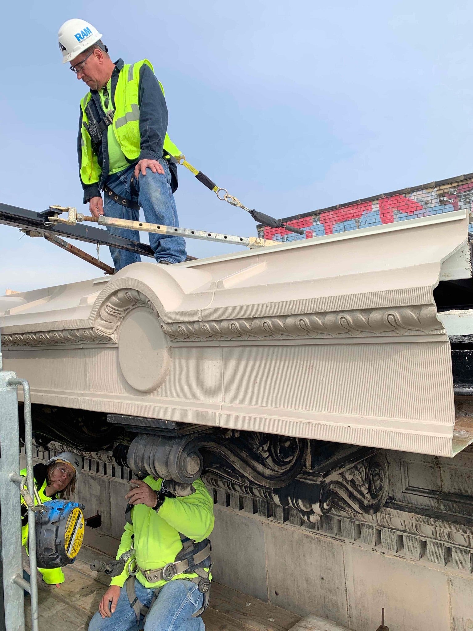 BEST OVERALL PROJECT | International Union of Bricklayers and Allied ...